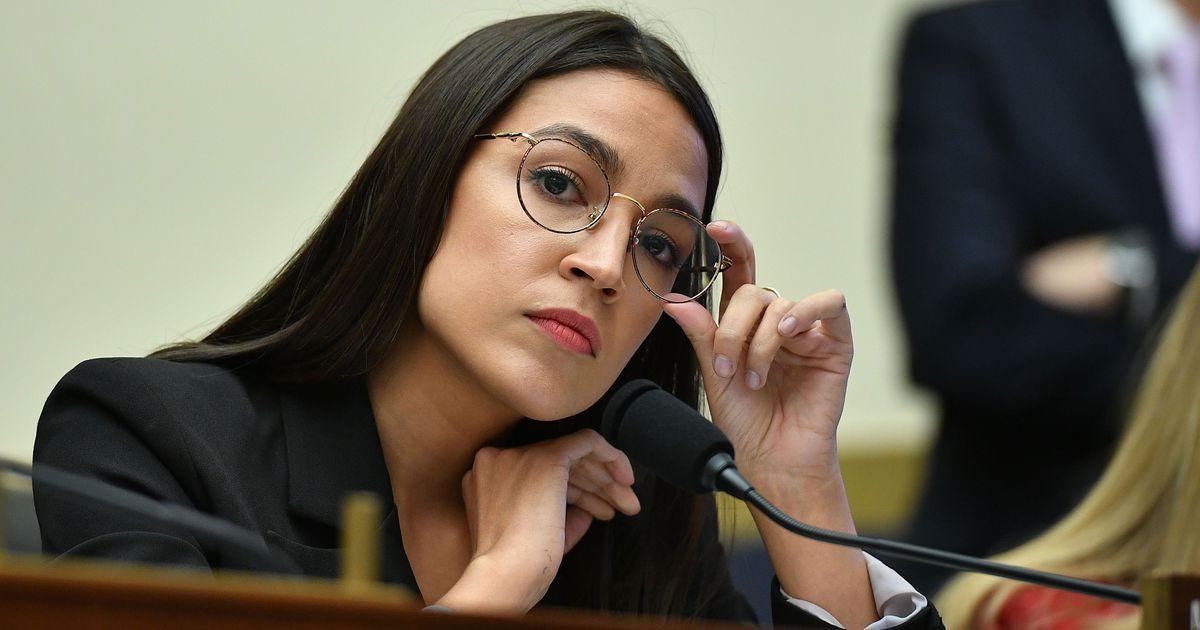 AOC Has Some Great Questions for Mark Zuckerberg