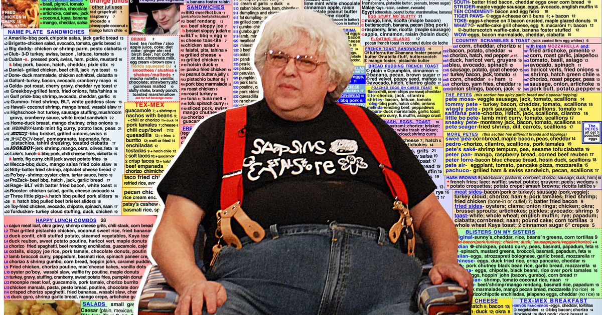 NYC’s Legendary Kenny Shopsin Has Died