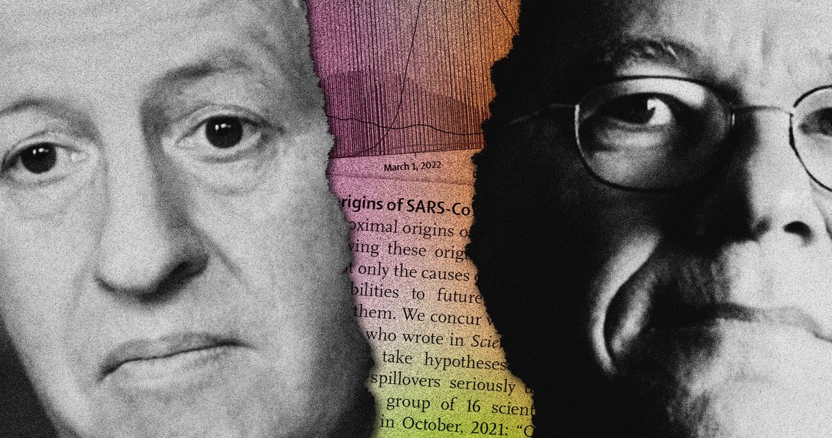 The COVID Lab-Leak Theory, Jeffrey Sachs, and Peter Daszak