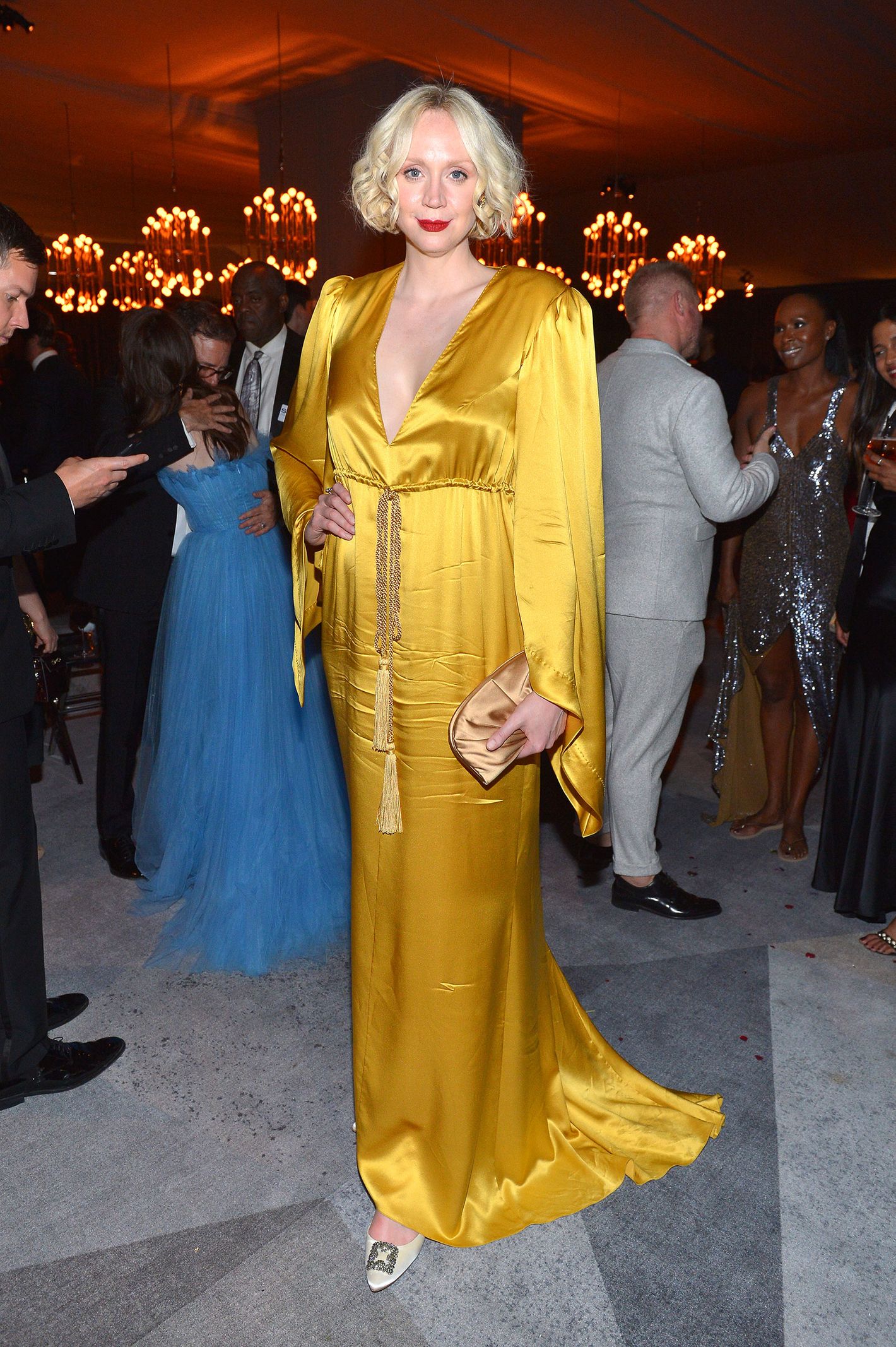 The Best Celebrity Party Outfits of the Week