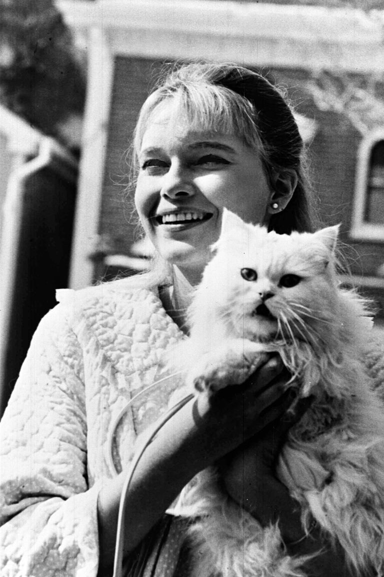 The 50 Most Fabulous (and Famous) Cat Ladies of All Time