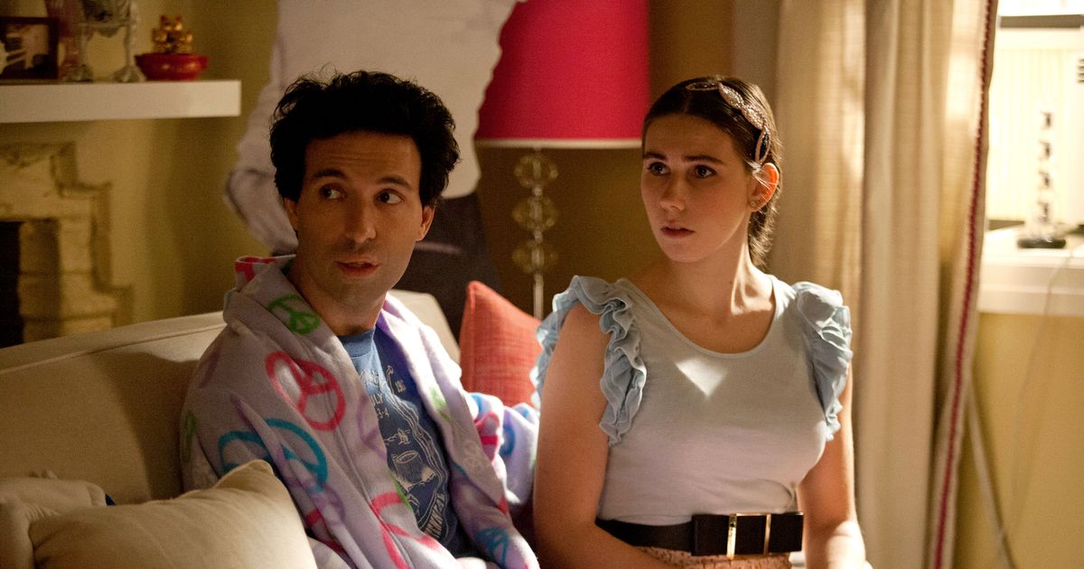 To Discuss: Hannah’s Multiple Wedgies, Ray’s Snuggie on Girls