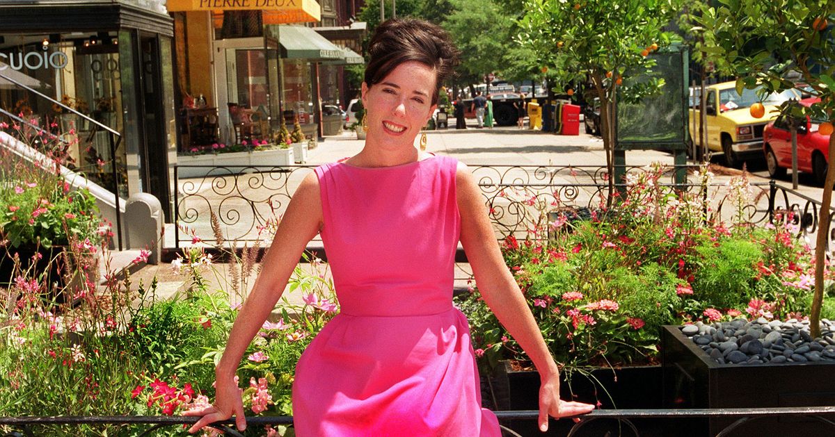Kate Spade’s Exuberant Life Remembered by Fashion Friends