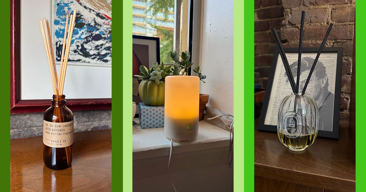 15 Best Fragrance Diffusers 2025 | The Strategist