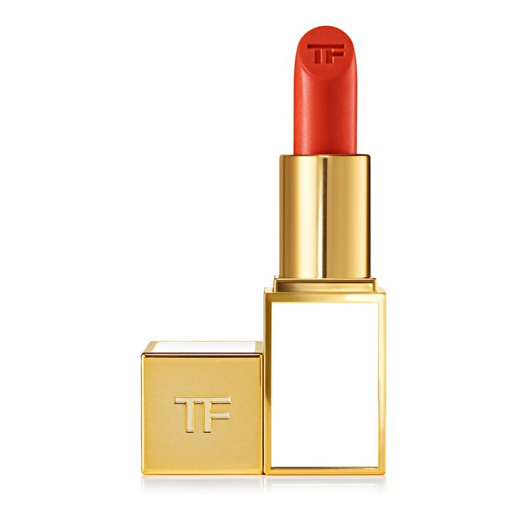 Introducing Tom Ford’s New Lipstick Collection Girls