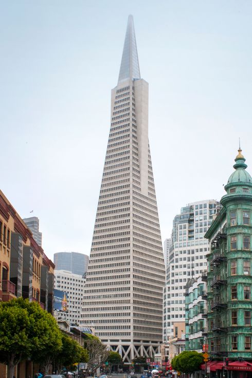 The Architecture Buff’s Guide to San Francisco