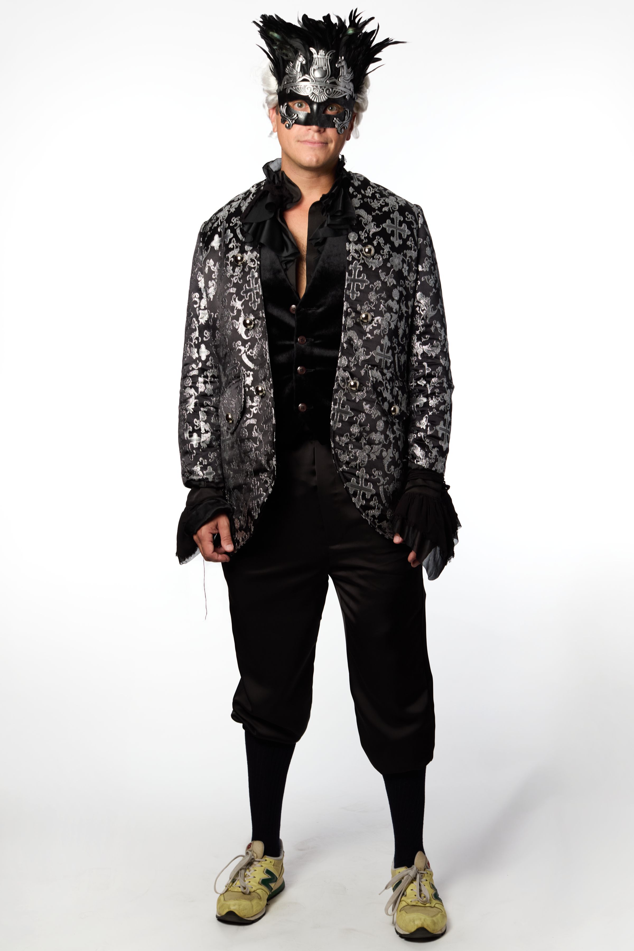 Inside the Grindr Pleasure Ball in New York