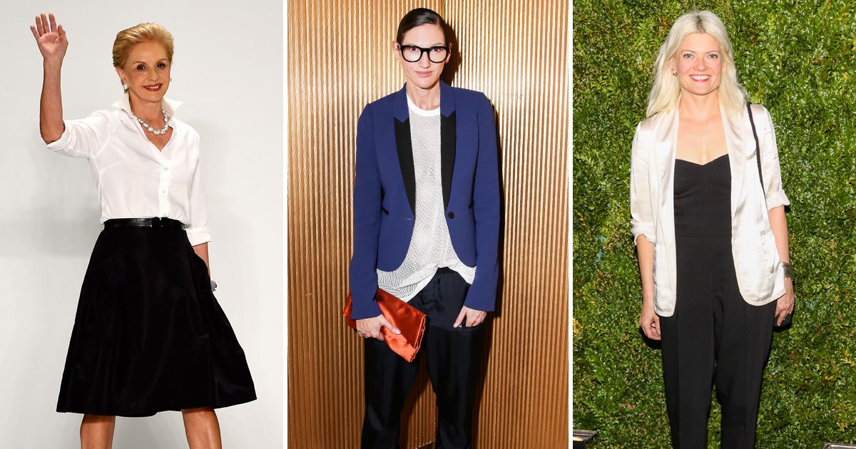 12 Tips to Find Your Own Chic, Easy Uniform