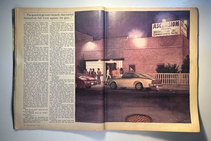 Tribal Rites of the New Saturday Night