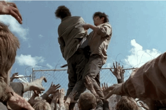 What Really Happened to Glenn on The Walking Dead?