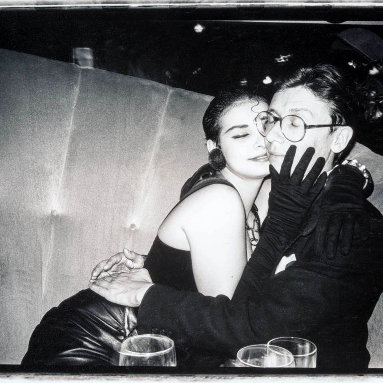 A Rare Glimpse Inside Paris’s Exclusive 1980s Club Scene