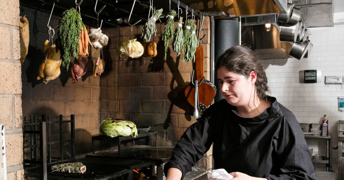 Reynard’s New Chef Is Retooling Both the Food and Culture