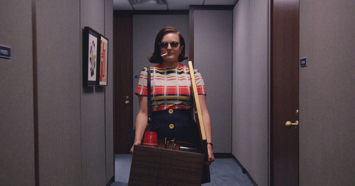 This Peggy Olson–Drake Mash-Up Will Infuse You With Power