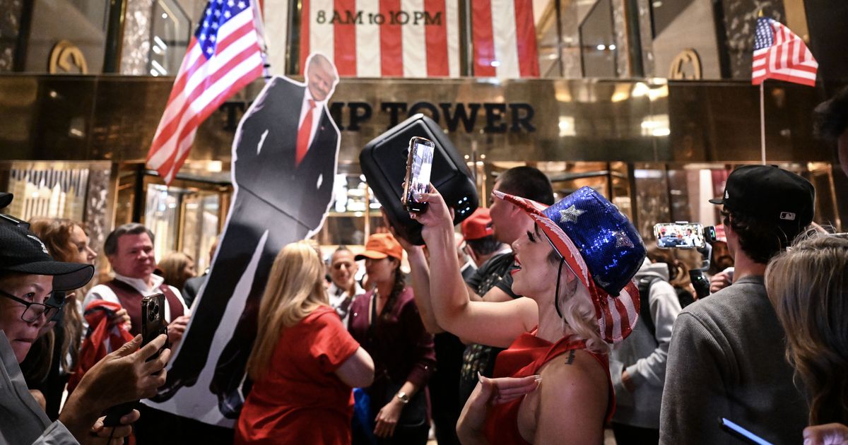 2024 Election: Trump Makes Big Gains in New York City