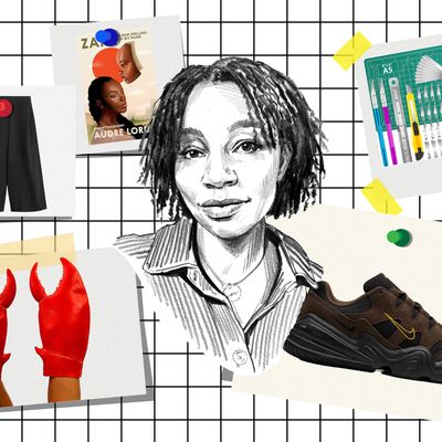 On My Mind: Rib Turtlenecks and Lobster Claws | The Strategist