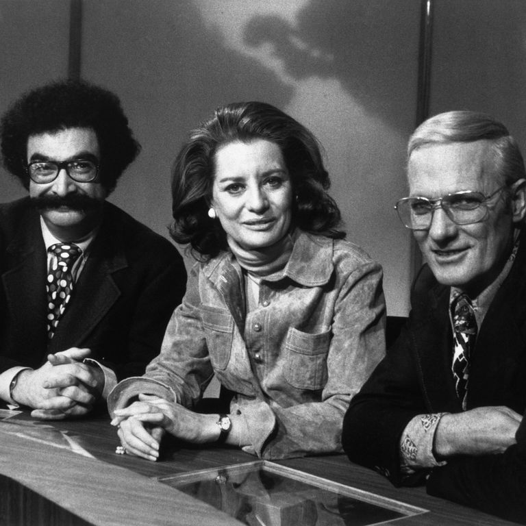 Barbara Walters: A Hair Retrospective