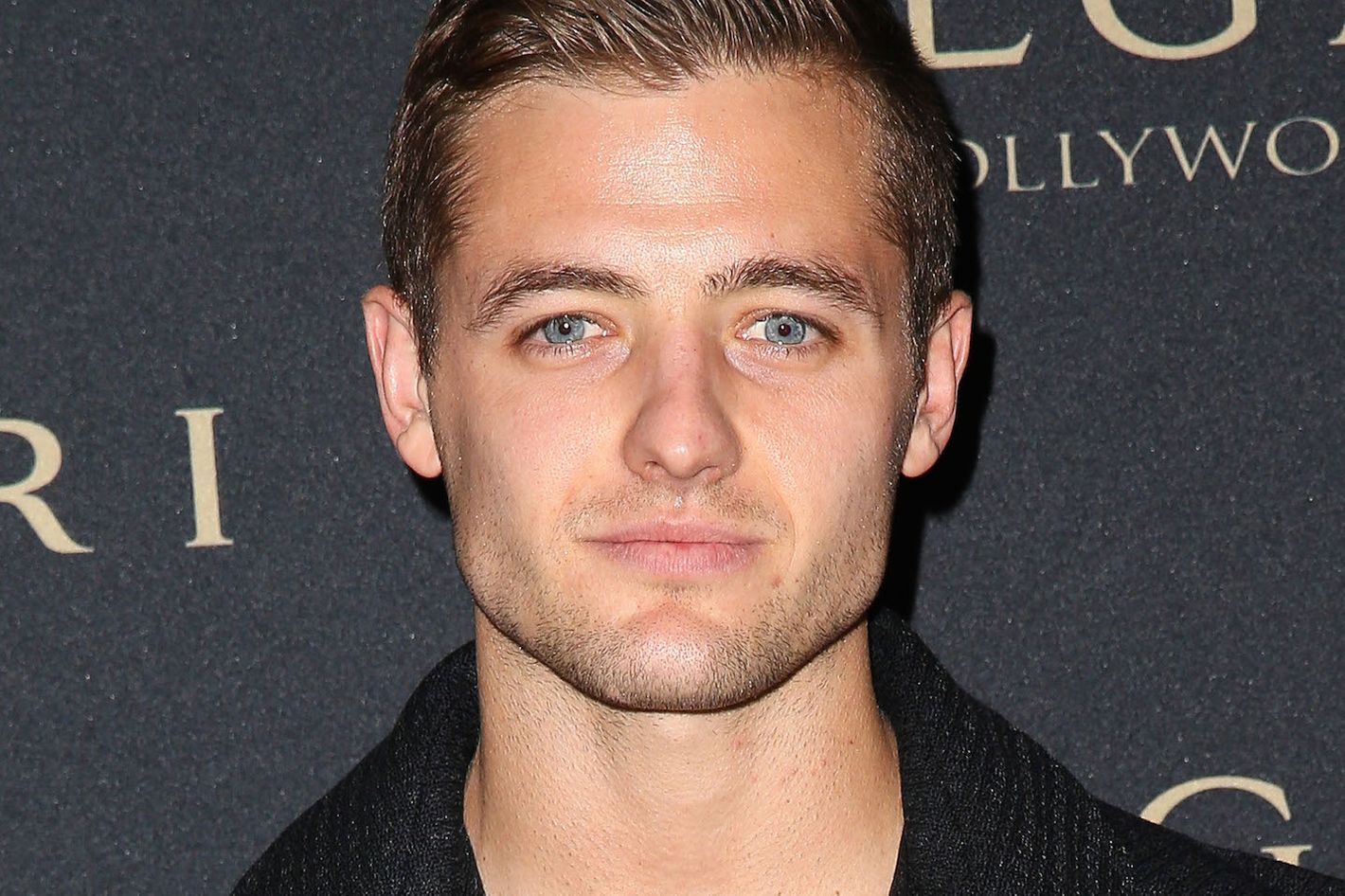 Robbie Rogers Hair