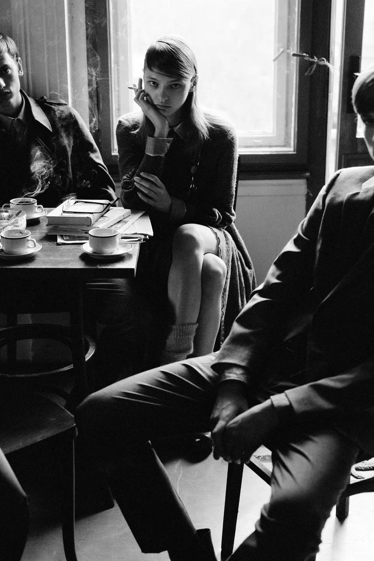 A Pro Photographer on Shooting Actors vs. Models