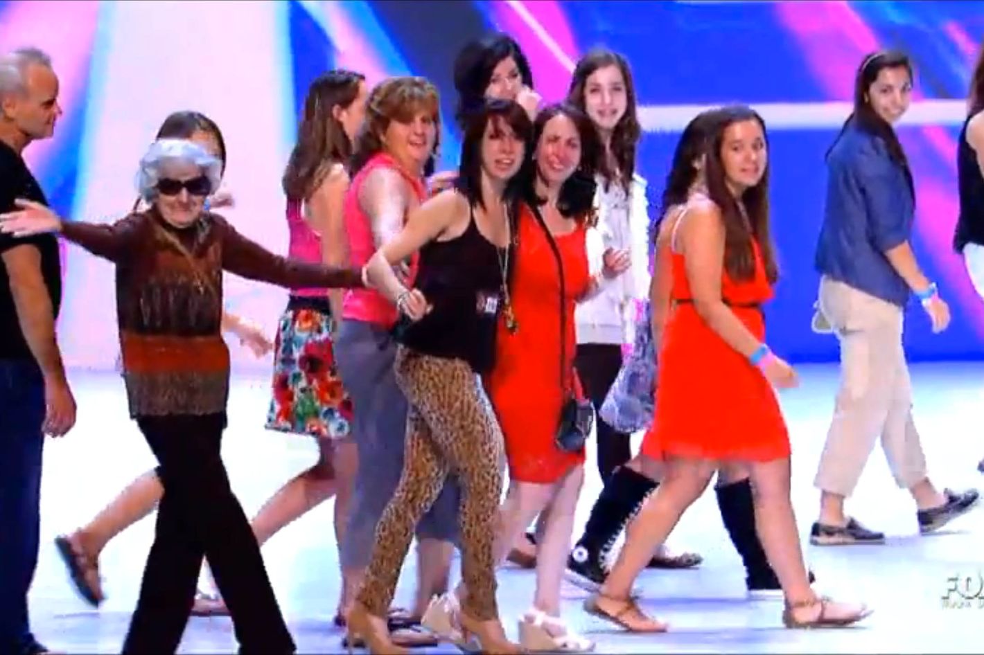 The X Factor Recap Hot People With Bad Voices