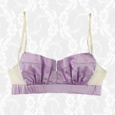 See 35 Pretty, Feminine Soft-Cup Bras