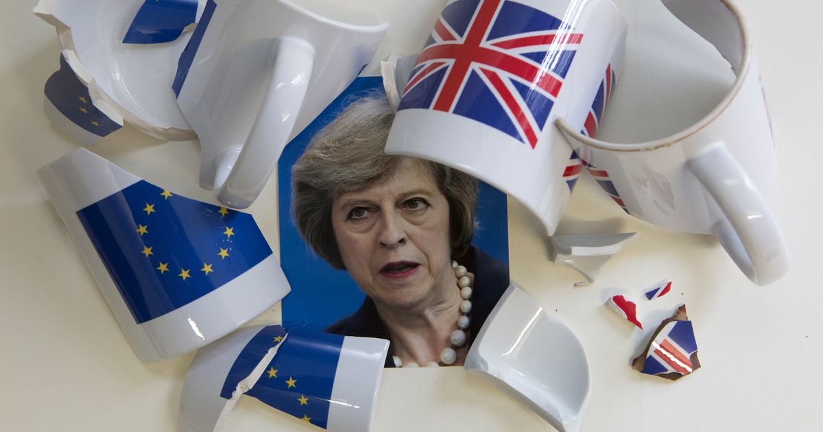 The Brexit Crisis Finally Engulfs the Tories