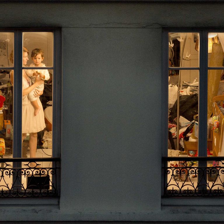 Exclusive First Look: Gail Albert Halaban: Paris Views