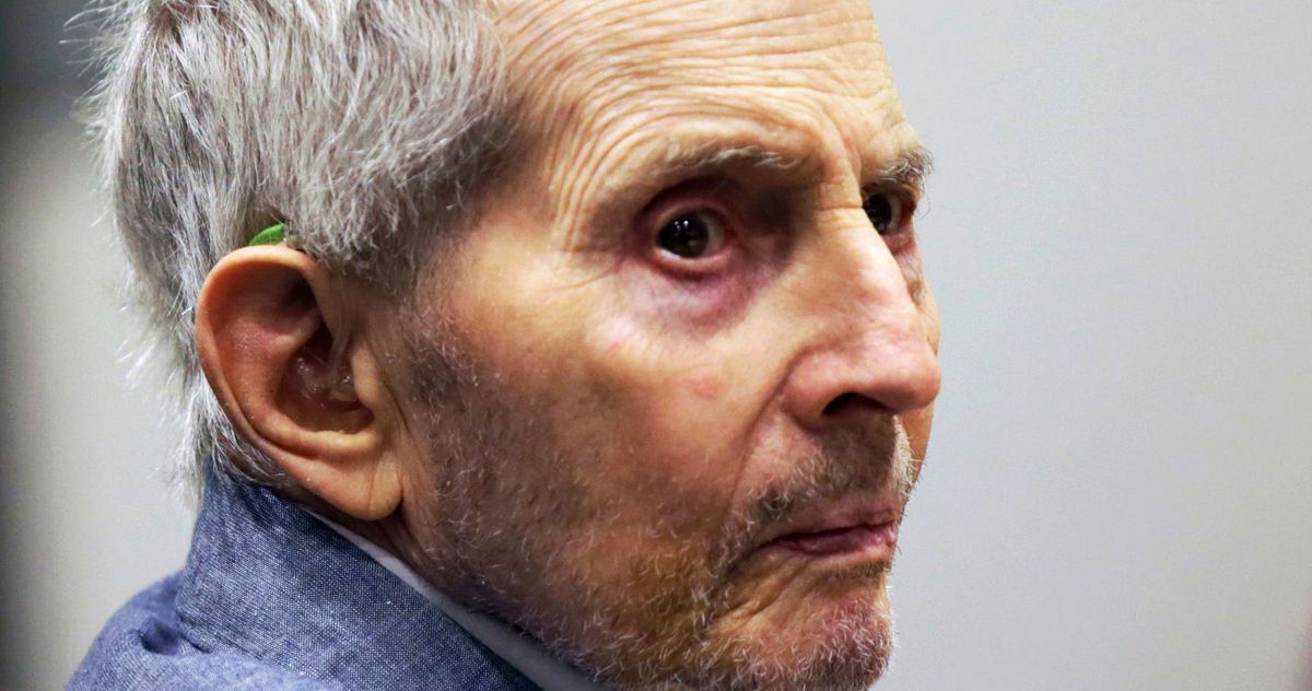 Robert Durst Dead at 78, Months After Murder Conviction