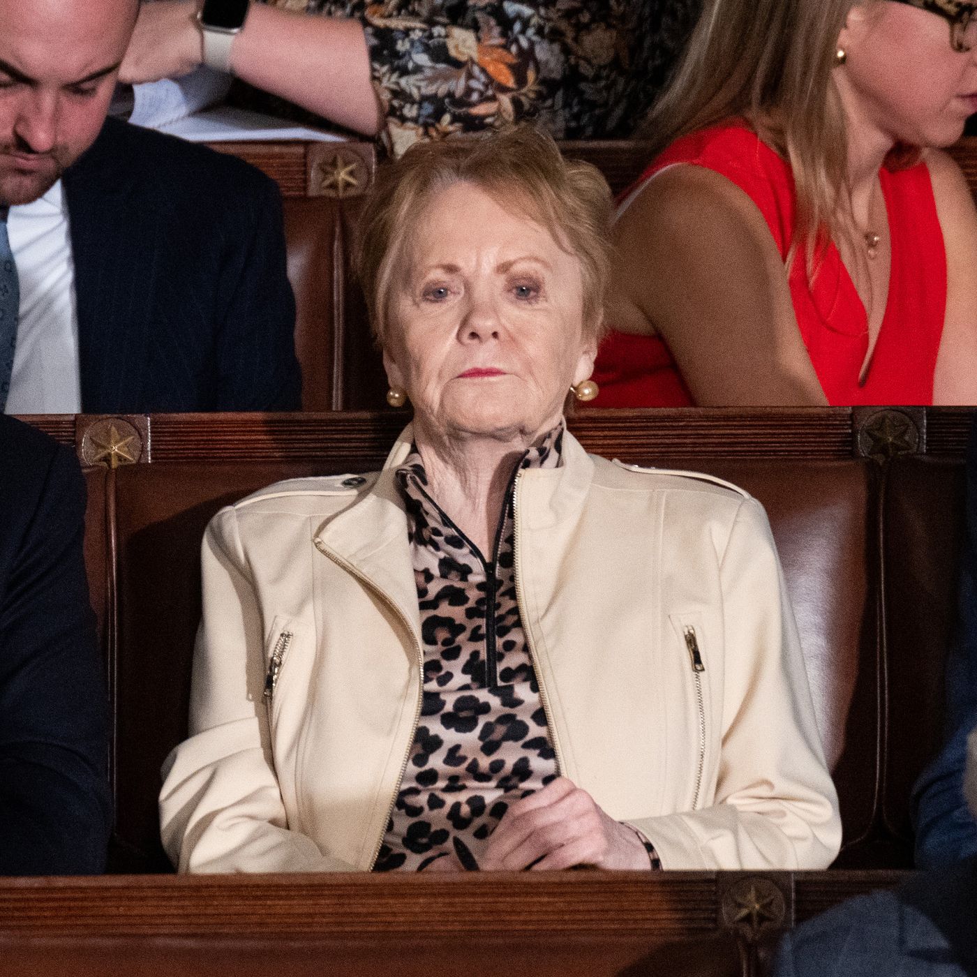 Kay Granger U.S. Rep. Kay Granger Steps Down From House Appropriations