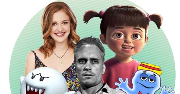 Get to Know Your Pop-Culture Boos