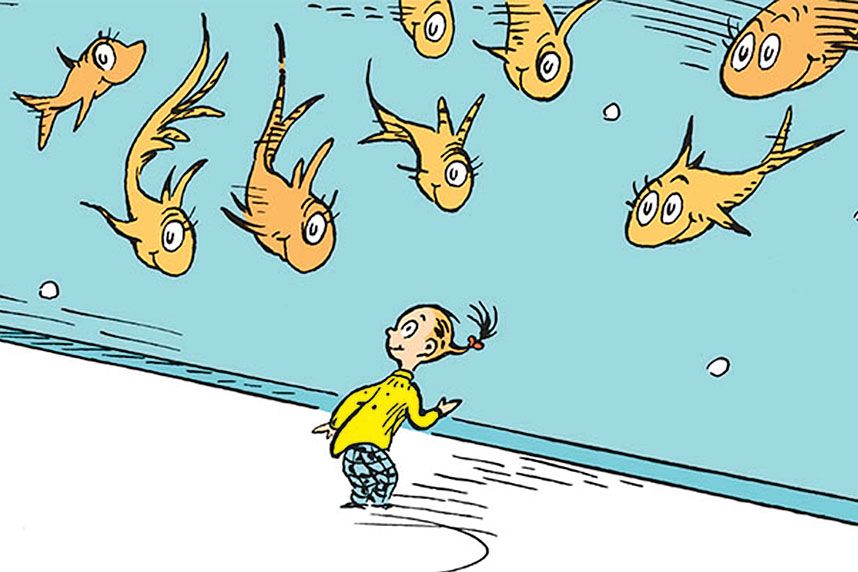 How Dr. Seusss Editor Helped Finish His Lost Book, 24 Years After His Death