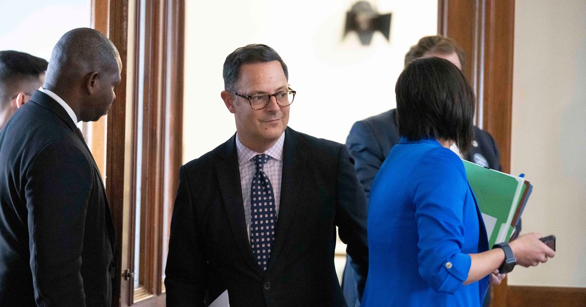 Texas Democrat Rafael Anchía on Greg Abbott, Voting Rights