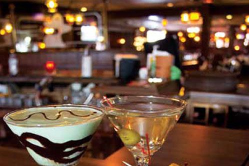 Inside the Timeless World of the Wisconsin Supper Club