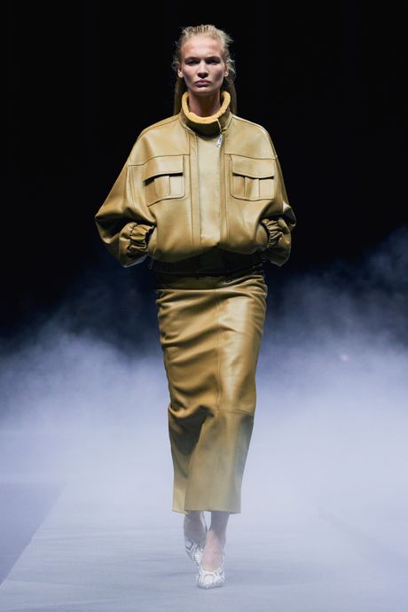Is the Helsa Funnel-Neck Leather Jacket Worth It?