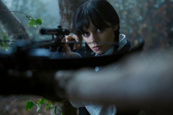 Wednesday — TV Episode Recaps & News