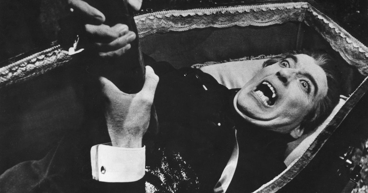 Dracul: The Story Behind Dracula’s Prequel