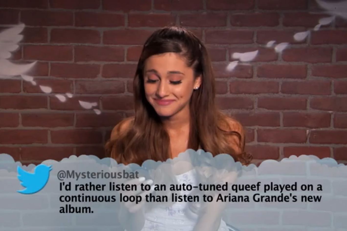 How Mean Tweeters Responded to the Musicians Who Read Their Tweets Out ...