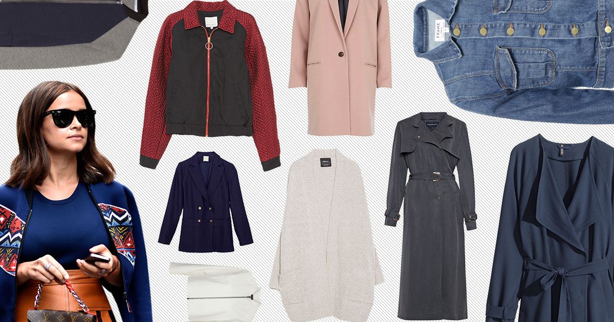 6 Easy Styling Tips for Layering Fall Jackets