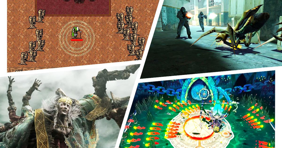 The 10 Best Steam Deck Games