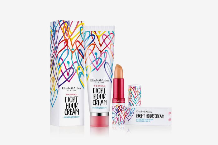 Artist James Goldcrown Partners With Elizabeth Arden