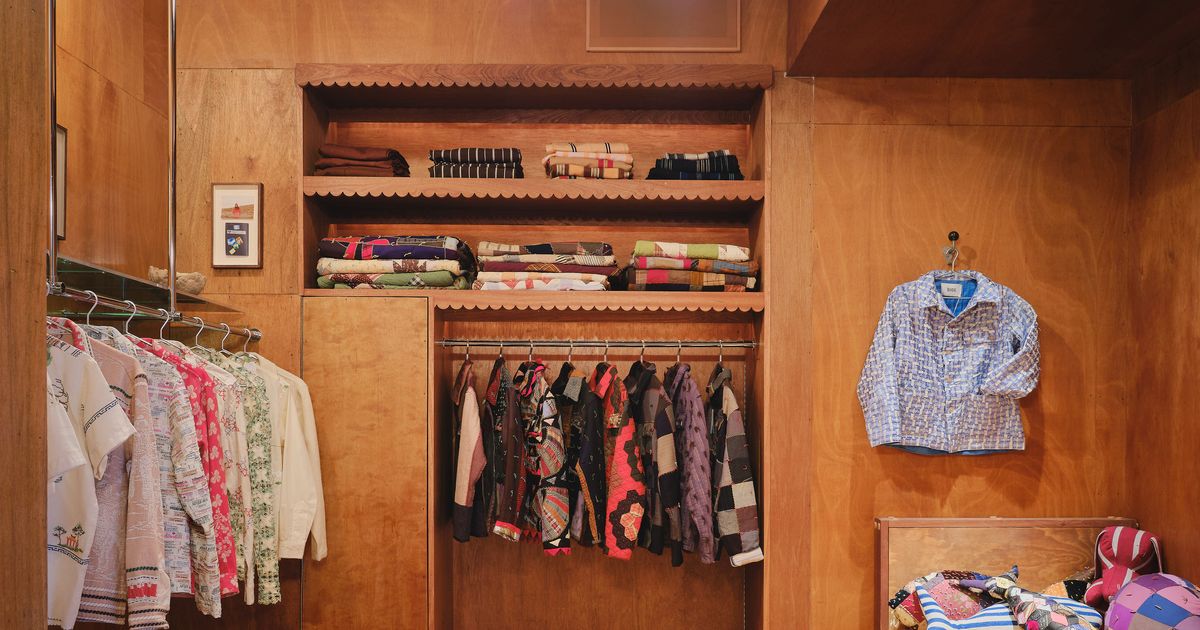 Bode Opens Its First Store in New York