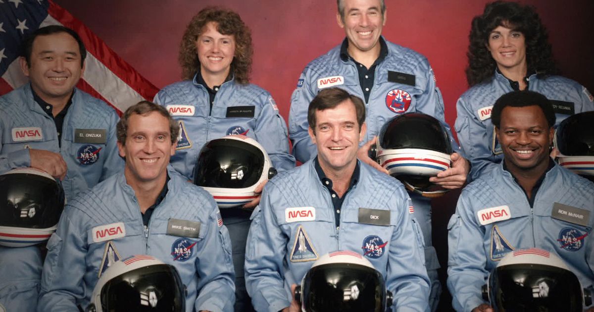 Challenger: The Final Flight on Netflix: Review