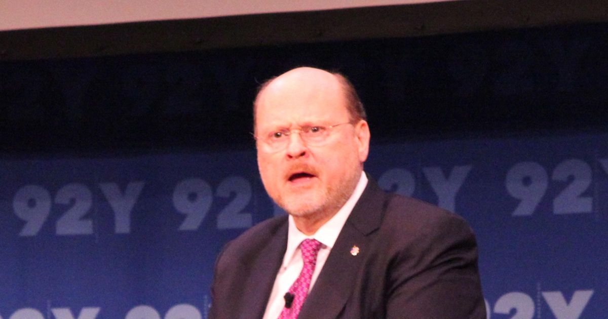 Joe Lhota Has Some Crazy Party Stories