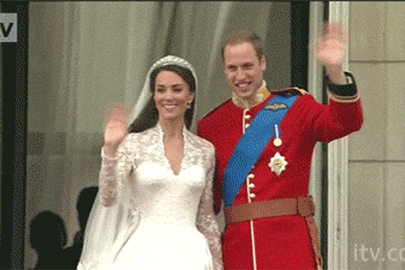 32 GIFs for Kate Middletons 32nd Birthday