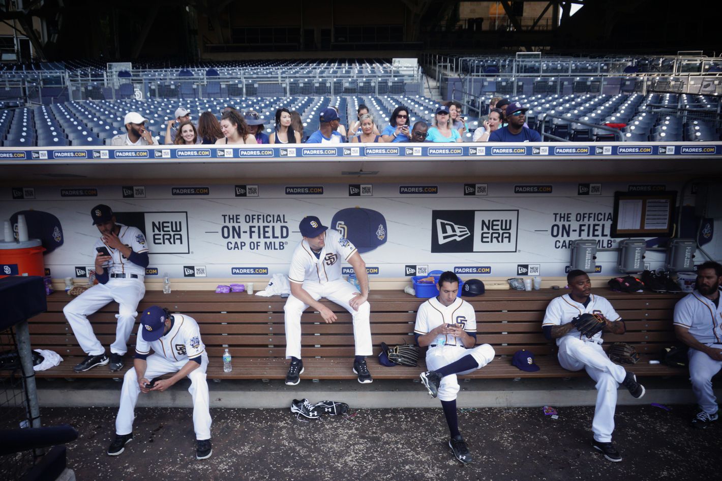 How Pitch Stages Its Fake Baseball Games