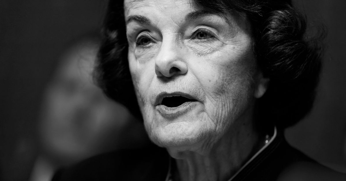 Senator Dianne Feinstein Opening Speech at Kavanaugh Hearing