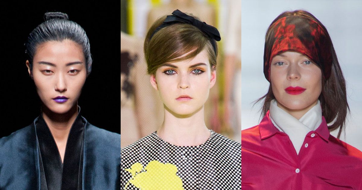 The 55 Best Beauty Looks From Fashion Month