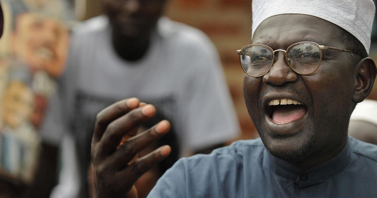 Trump Is Bringing Obama’s Half-Brother to the Last Debate