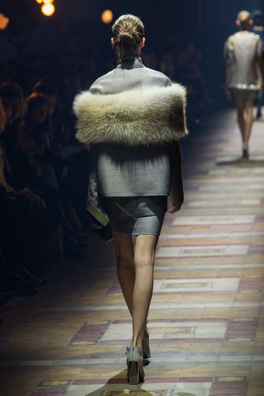 Dramatic Exit: The 50 Best Backs From Fashion Month