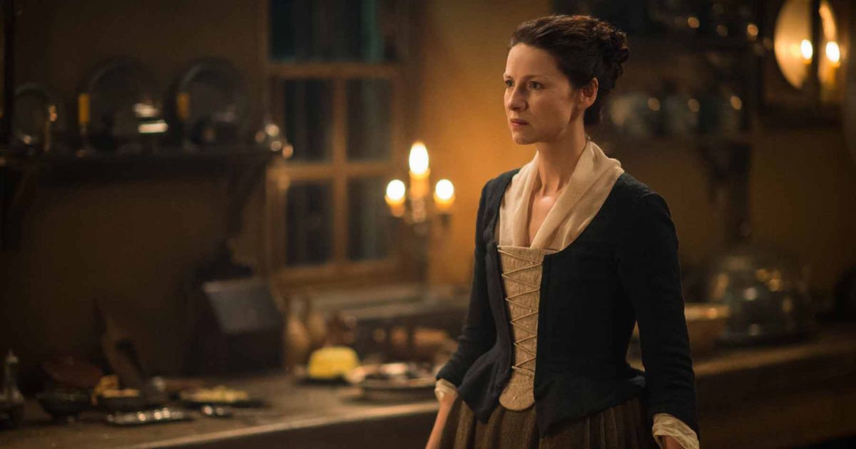 The Story Behind Claire's Big Discovery on Outlander