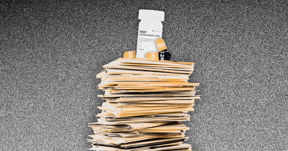 TPOXX Is a Monkeypox Antiviral. But Try Getting It.